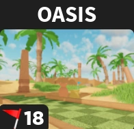 Oasis | Super-golf Roblox Wiki | Fandom