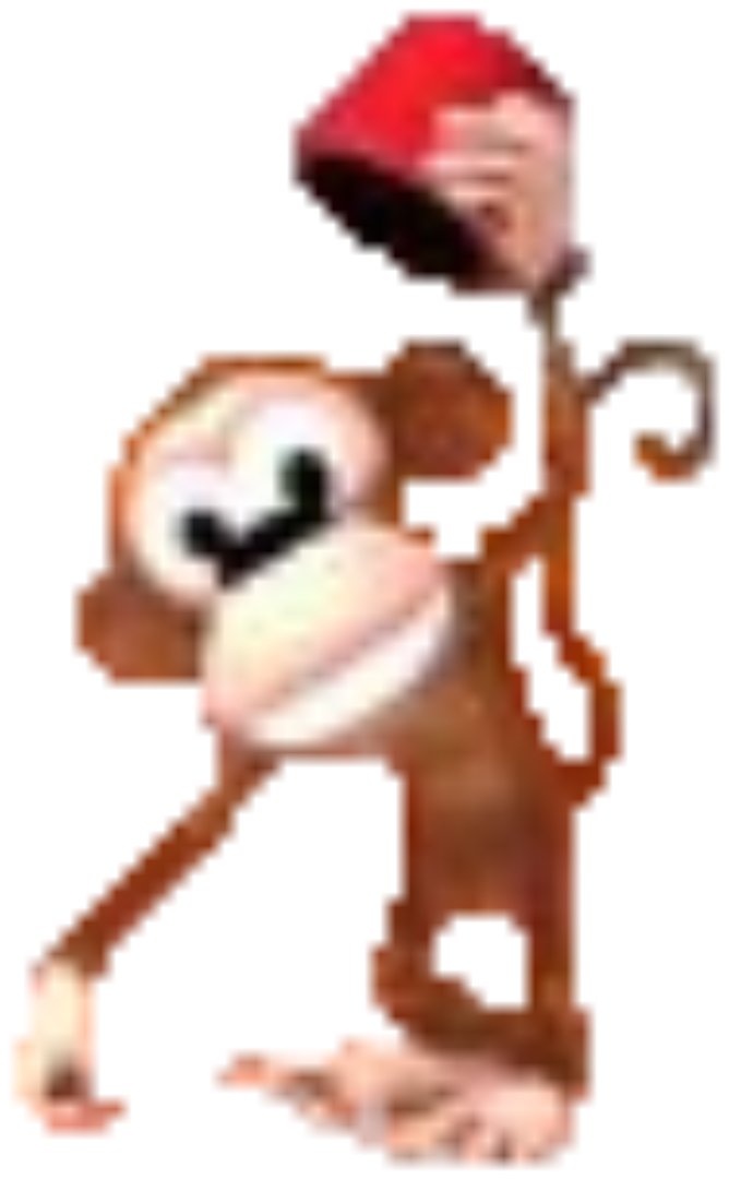 Monkey | Super Granny Wiki | Fandom