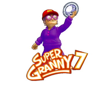Super Granny 8 | Super Granny Wiki | Fandom