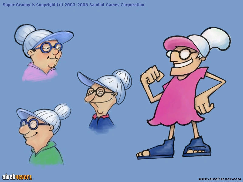 Super Granny 4 Focus Test/Gallery | Super Granny Wiki | Fandom