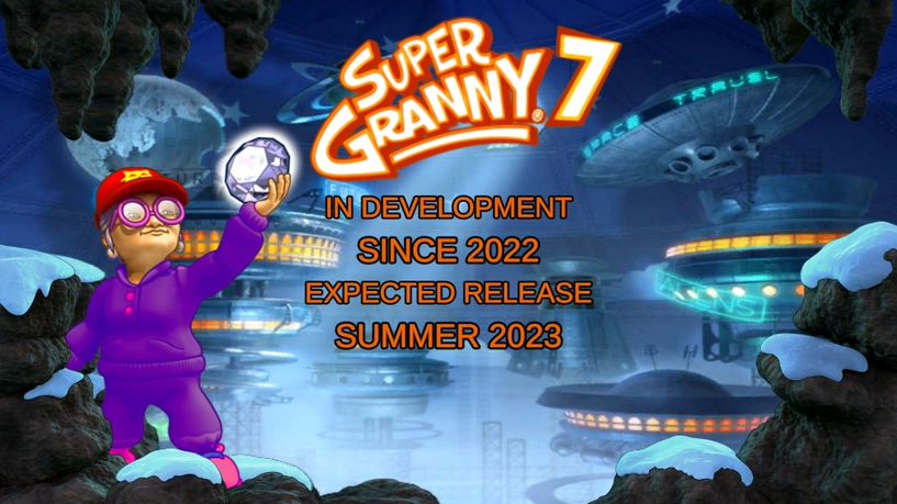 Super Granny 7 (by SuperGrannyFan) | Super Granny Wiki | Fandom