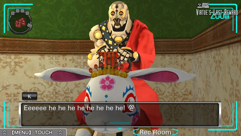 Zero Escape: Virtue's Last Reward | The SuperGreatFriend Wiki | Fandom