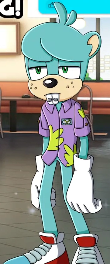 Dave the Intern | SuperHedgehogBros Wiki | Fandom