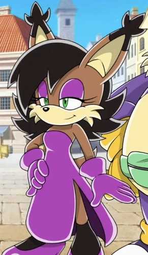 Nicole the Hololynx | SuperHedgehogBros Wiki | Fandom