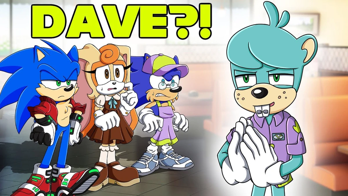 Return of the Intern - Sonic 10 Years Later LIVE: Episode 38 | SuperHedgehogBros Wiki | Fandom