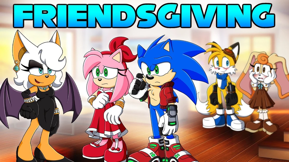 Talking It Out... - Sonic 10 Years Later LIVE: Episode 19 ...
