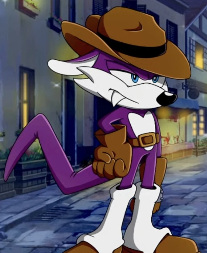 Fang the Hunter | SuperHedgehogBros Wiki | Fandom