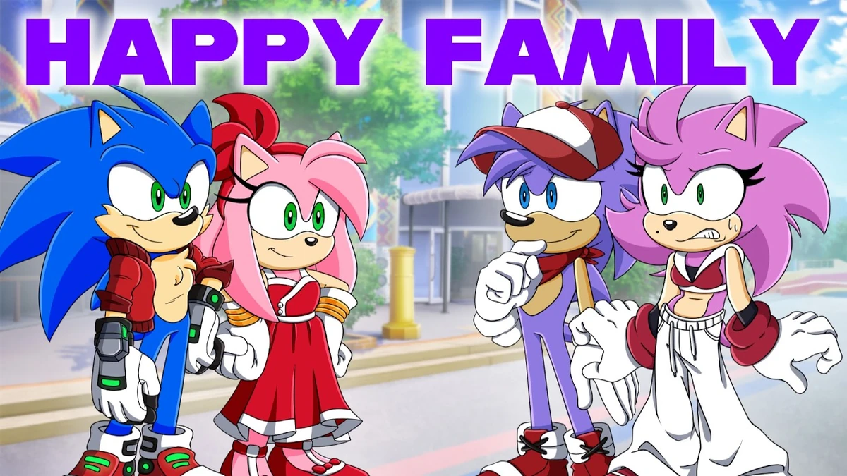 Meet The Parents - Sonic Next Gen LIVE: Episode 12 | SuperHedgehogBros ...