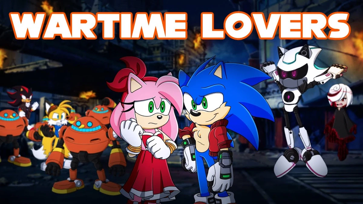 Pushed To The Limit Sonic 10 Years Later Live Episode 42 Superhedgehogbros Wiki Fandom