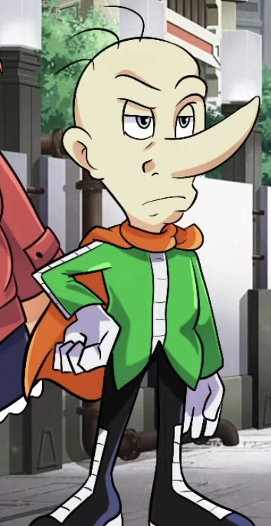 Snively | SuperHedgehogBros Wiki | Fandom