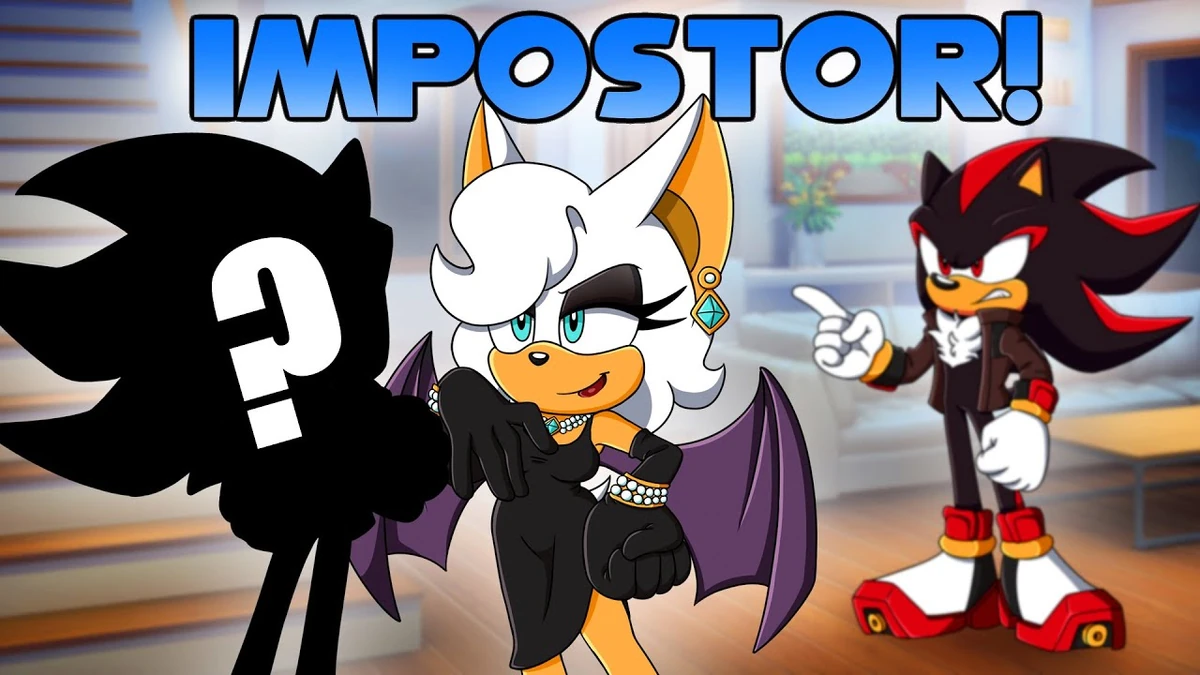 SHADOW ANDROID - Sonic 10 Years Later LIVE: Episode 13 | SuperHedgehogBros Wiki | Fandom