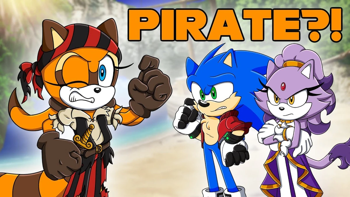 Marine Returns - Sonic 10 Years Later LIVE: Episode 60 ...