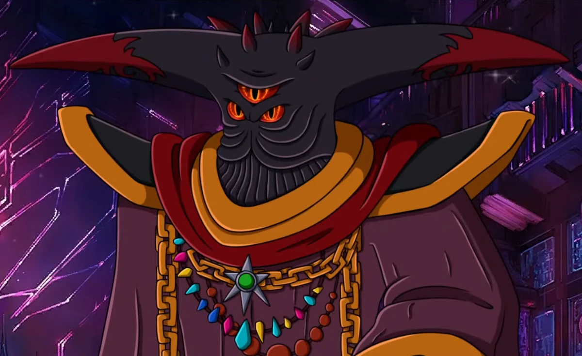Black Doom | SuperHedgehogBros Wiki | Fandom