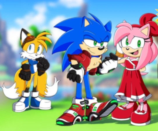 MISSING HEDGEHOG - Sonic 10 Years Later LIVE: Episode 47 (Search for Sonic 1/6 ...