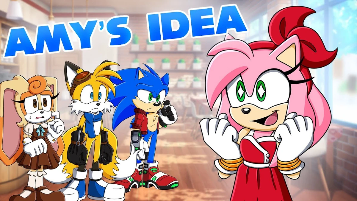 Much Ado About Amy - Sonic 10 Years Later LIVE: Episode 28 | SuperHedgehogBros Wiki | Fandom