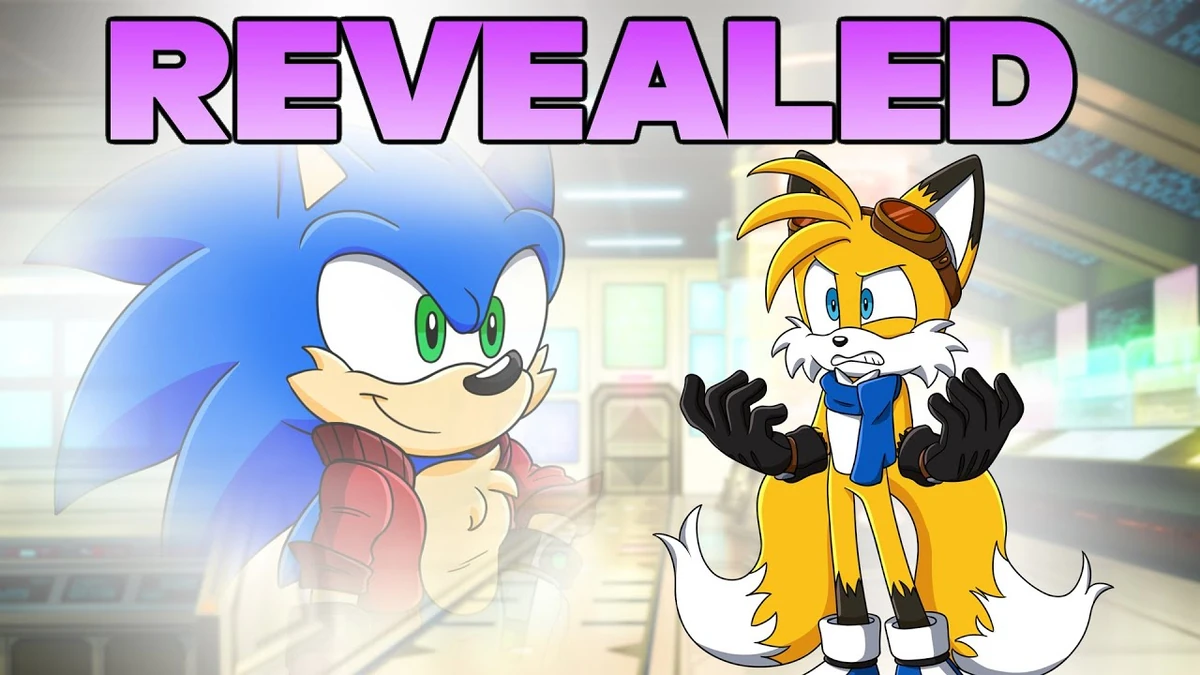 Sonic's Location - Sonic 10 Years Later LIVE: Episode 52 (Search for Sonic 6/6 ...