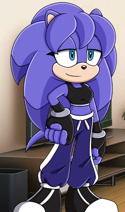 Perci the Bandicoot | SuperHedgehogBros Wiki | Fandom