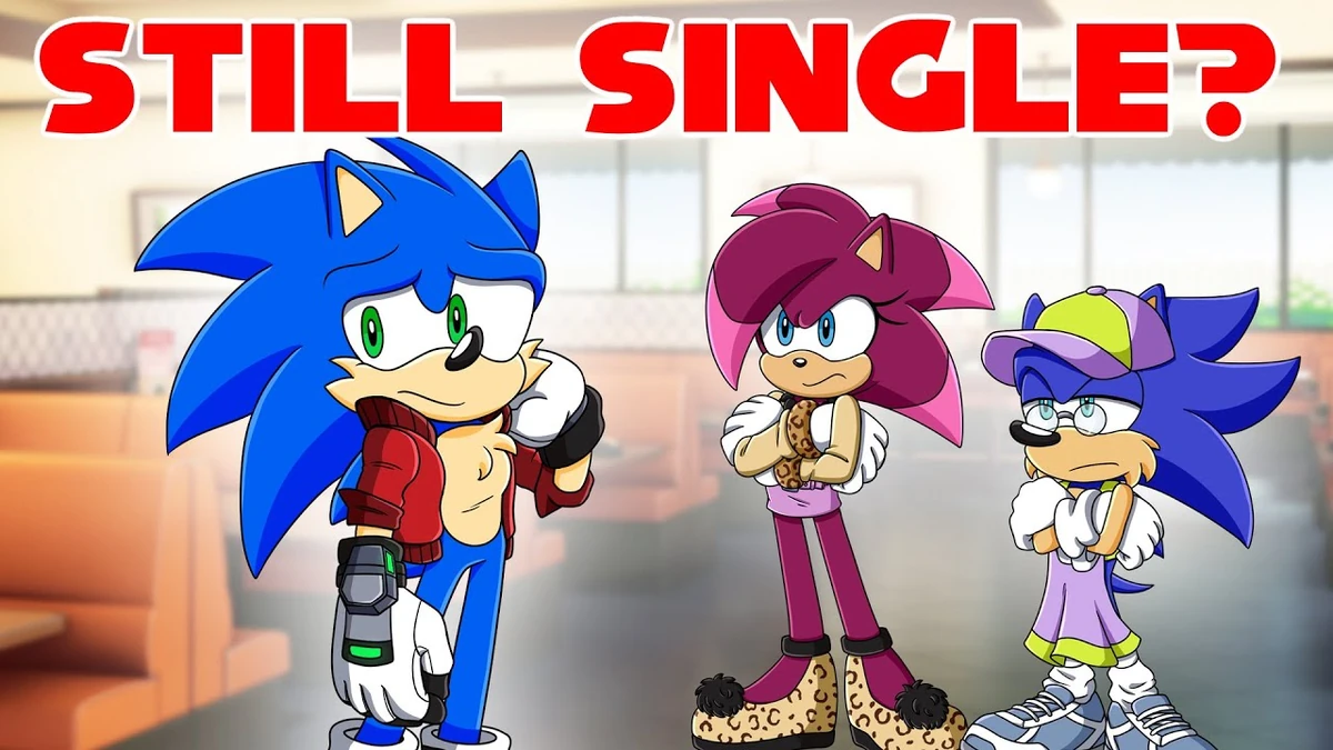 Dating Advice - Sonic 10 Years Later LIVE: Episode 95 ...