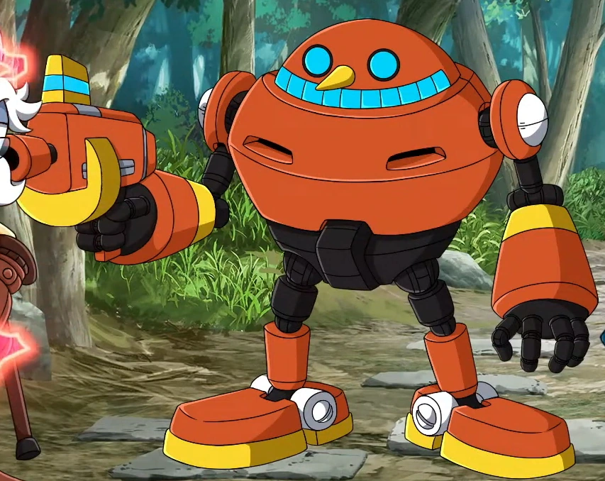 Eggpawn | SuperHedgehogBros Wiki | Fandom