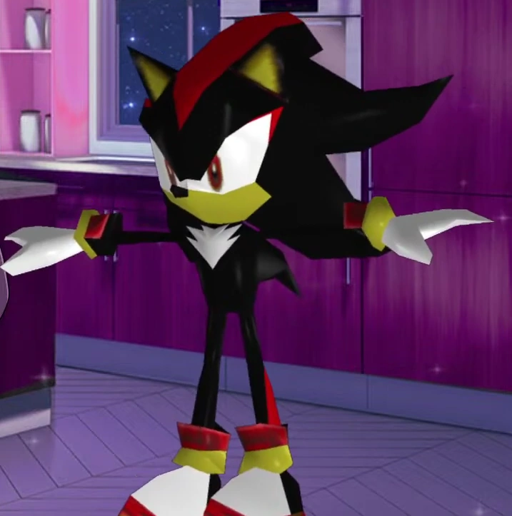 Shadow Android | SuperHedgehogBros Wiki | Fandom