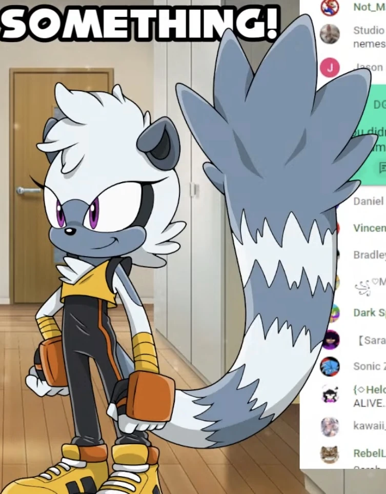 Tangle the Lemur | SuperHedgehogBros Wiki | Fandom
