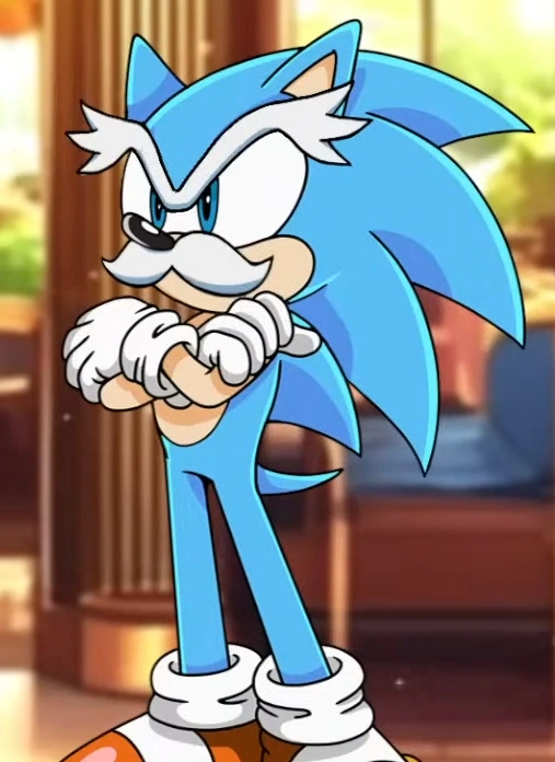 Uncle Chuck | SuperHedgehogBros Wiki | Fandom