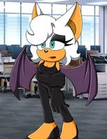 Rouge the Bat | SuperHedgehogBros Wiki | Fandom