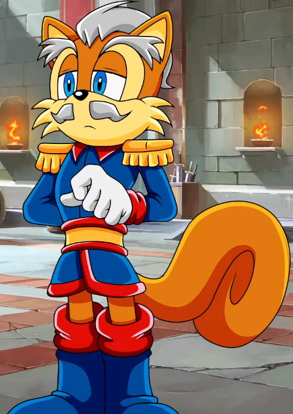 Maximillian Acorn | SuperHedgehogBros Wiki | Fandom