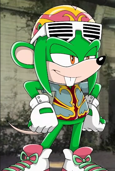 Swifty the Shrew | SuperHedgehogBros Wiki | Fandom