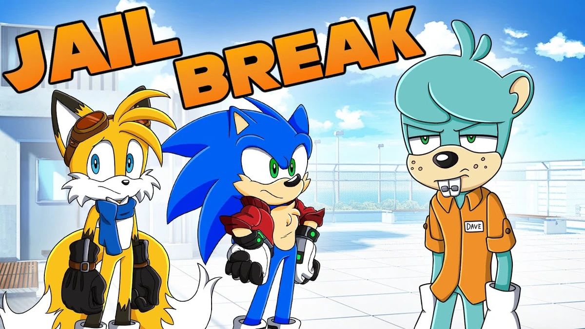 Saving Intern Dave - Sonic 10 Years Later LIVE: Episode 130 (Egg Sonic Week 6/7 ...