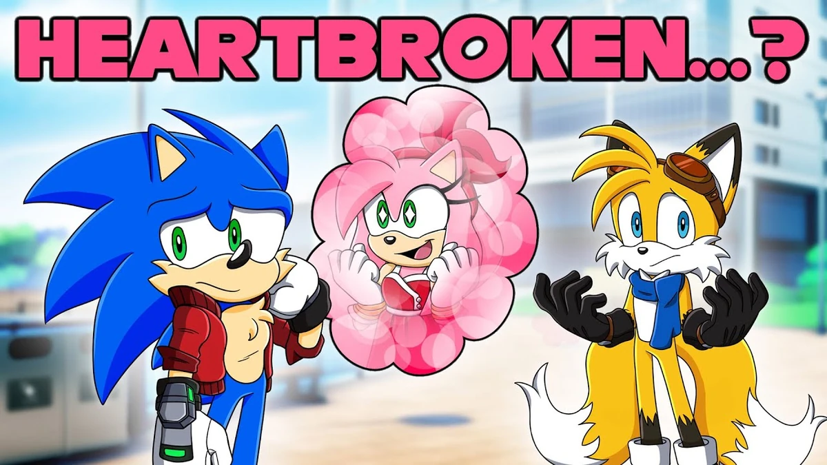 To Have Loved and Lost... - Sonic 10 Years Later LIVE: Episode 44 ...