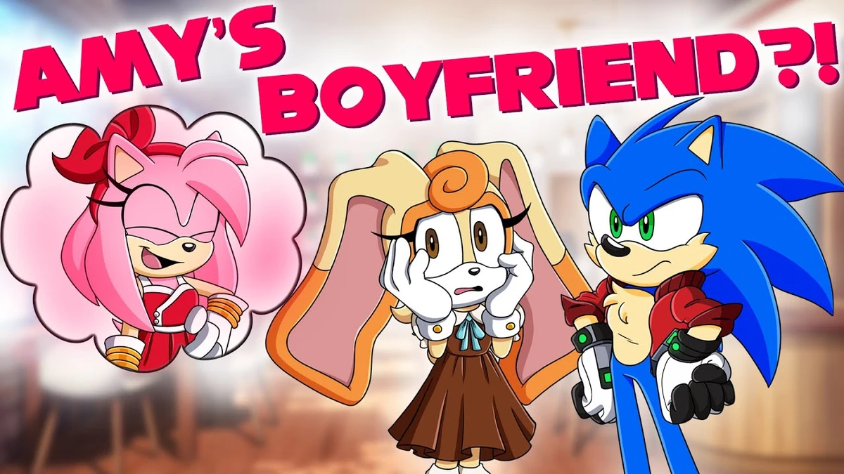 The OTHER Guy... - Sonic 10 Years Later LIVE: Episode 4 | SuperHedgehogBros Wiki | Fandom