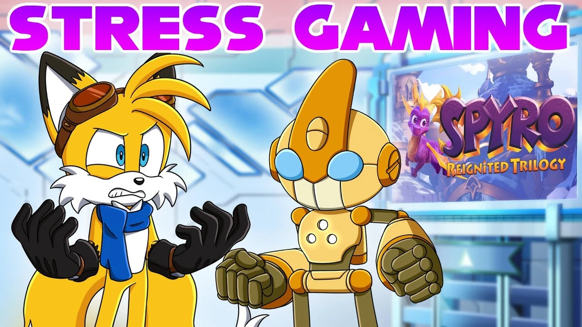 De-Stressing - Sonic 10 Years Later LIVE: Episode 222 ...