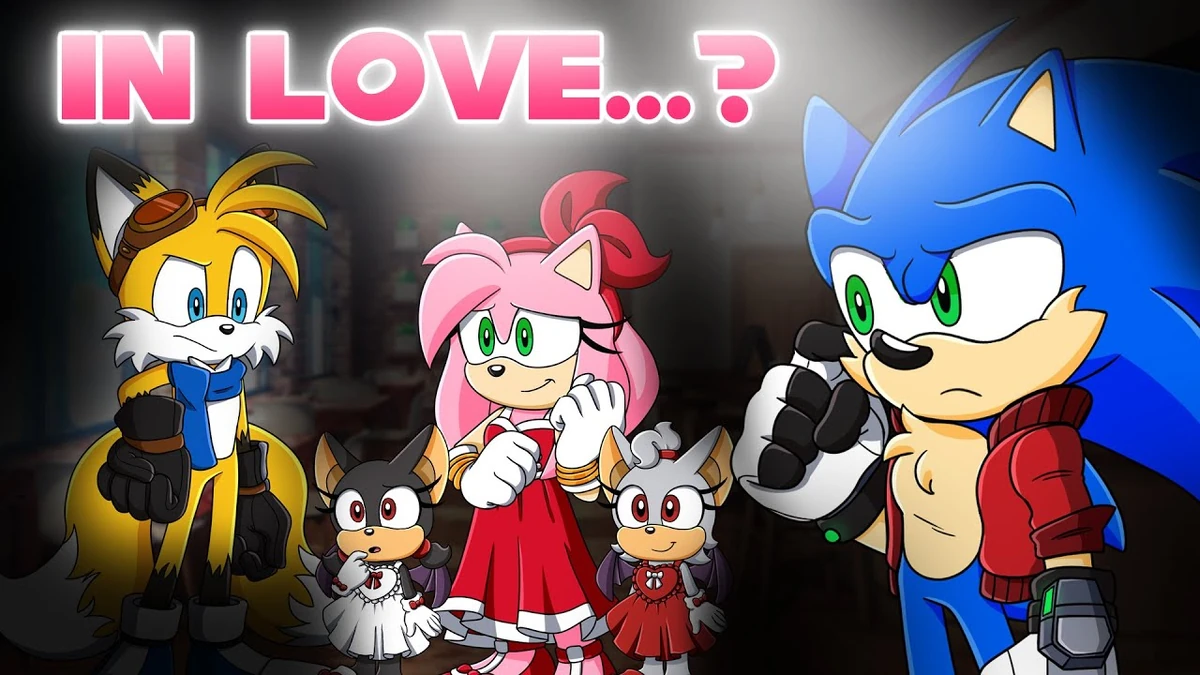 Sonic's Feelings - Sonic 10 Years Later LIVE: Episode 40 | SuperHedgehogBros Wiki | Fandom