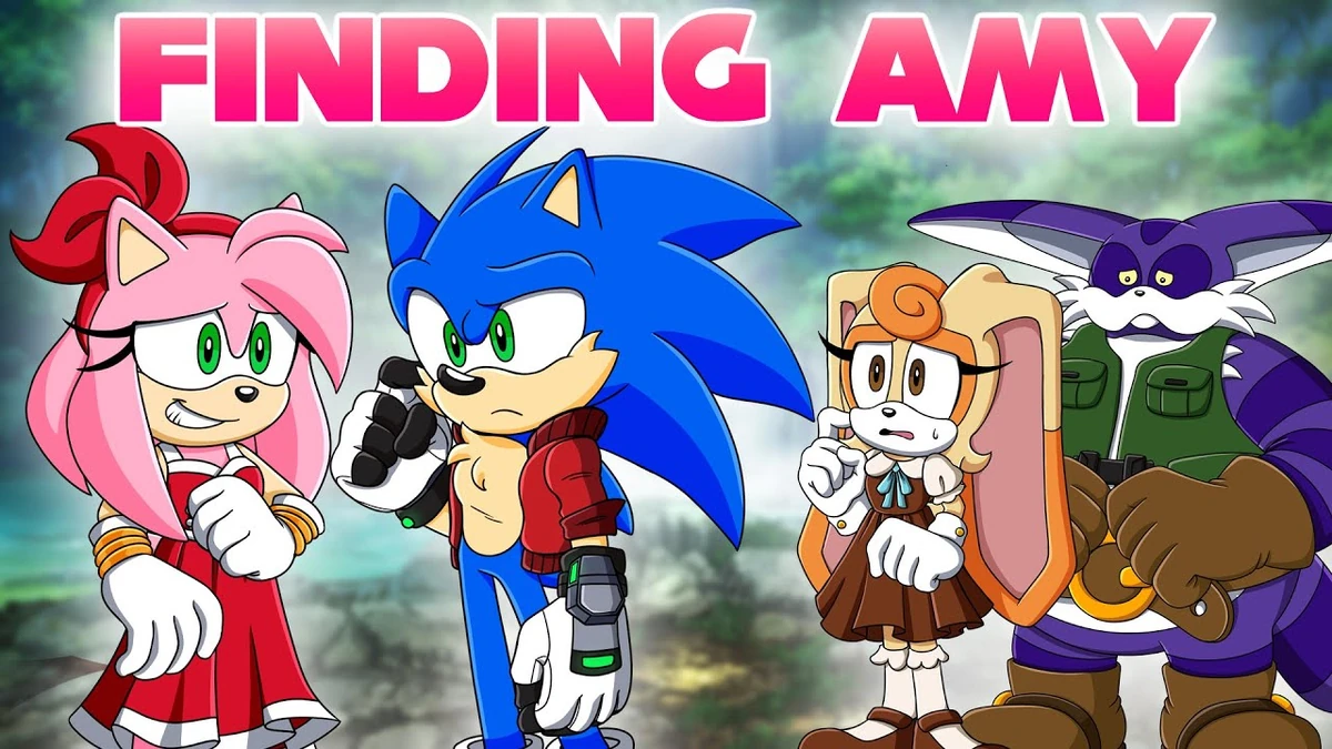 Jungle Crew - Sonic 10 Years Later LIVE: Episode 193 | SuperHedgehogBros Wiki | Fandom