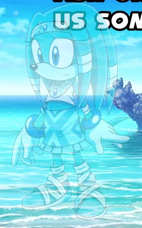 Tikal | SuperHedgehogBros Wiki | Fandom