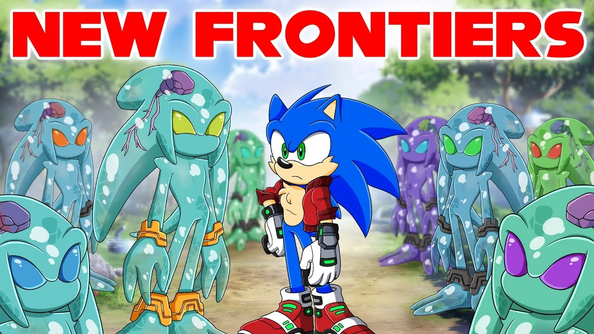 Lost in Space - Sonic 10 Years Later LIVE: Episode 216 ...