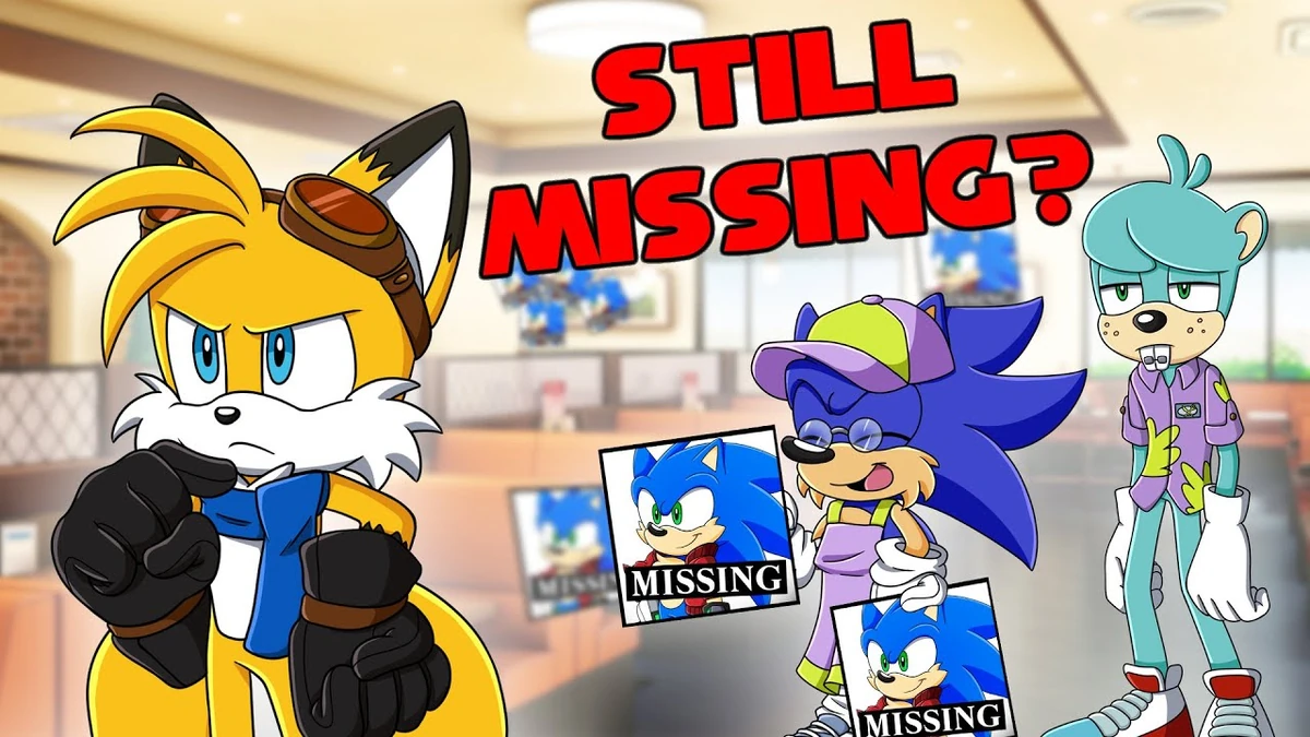 The Search Continues - Sonic 10 Years Later LIVE: Episode 49 (Search for Sonic 3/6 ...