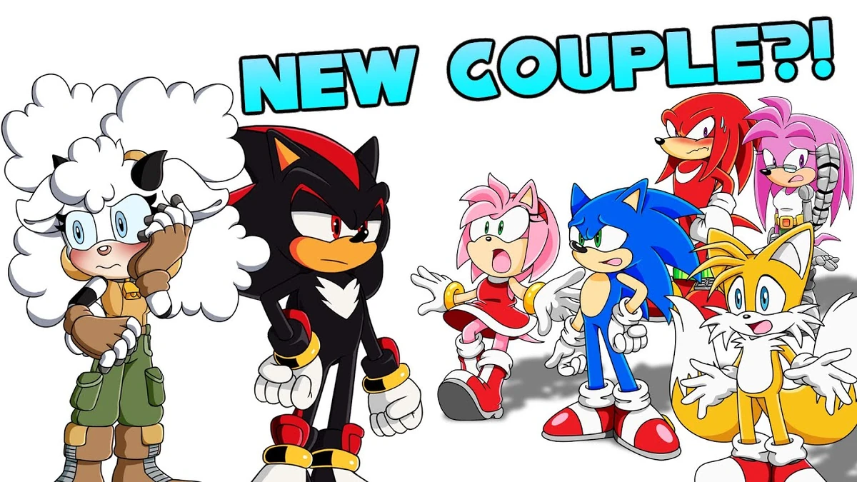 Wedding Party REDO! - Sonic, Amy, Tails, Knuckles, Shadow & Others Q&A ...