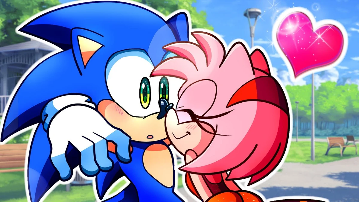 Sonic's True Feelings? - Sonic and Friends Truth or Dare: Ep. 4 ...