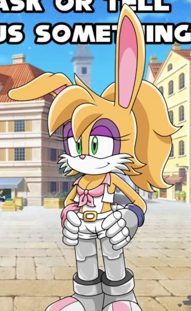 Bunnie Rabbot | SuperHedgehogBros Wiki | Fandom