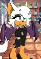 Rouge the Bat | SuperHedgehogBros Wiki | Fandom