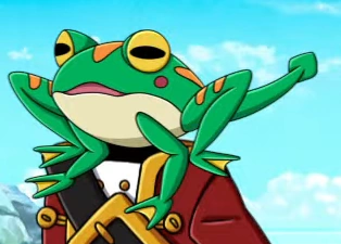 Froggy | SuperHedgehogBros Wiki | Fandom