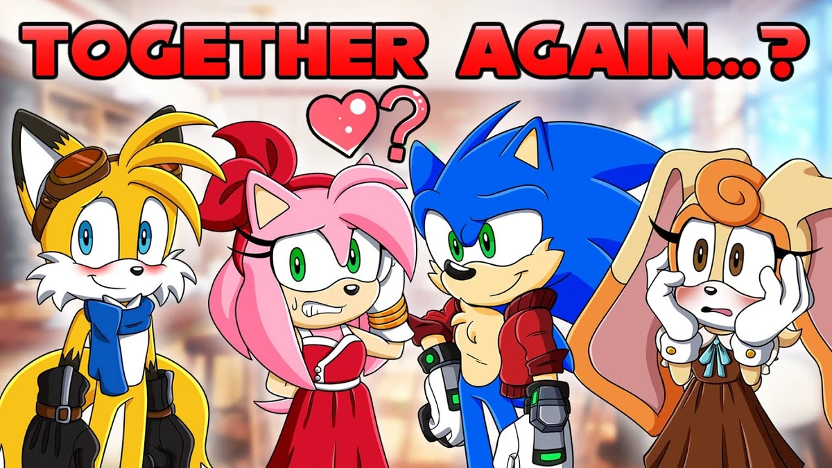 Sonic RETURNS! - Sonic 10 Years Later LIVE: Episode 2 | SuperHedgehogBros Wiki | Fandom