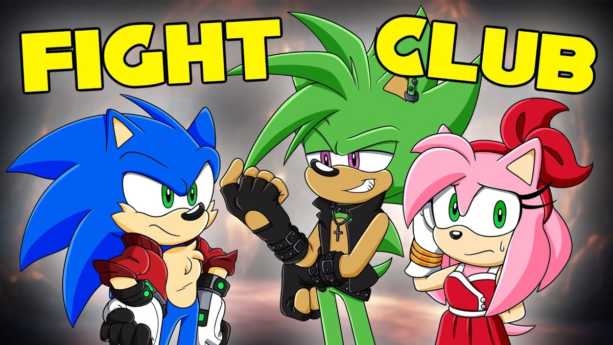 Rule One is... - Sonic 10 Years Later LIVE: Episode 176 ...