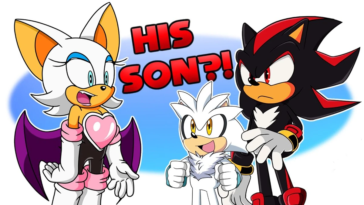 Rouge Meets... BABY SILVER?! - Shadow Comes Crawling Back to Rouge - Q&A LIVE ...