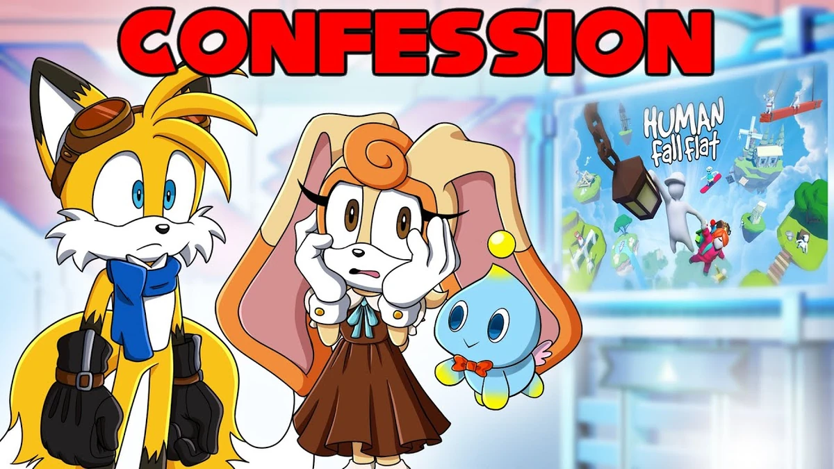 Cream Confesses - Sonic 10 Years Later LIVE: Episode 64 | SuperHedgehogBros Wiki | Fandom