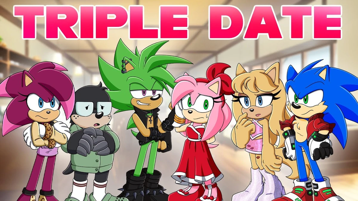 Triplet Trouble - Sonic 10 Years Later LIVE: Episode 185 | SuperHedgehogBros Wiki | Fandom