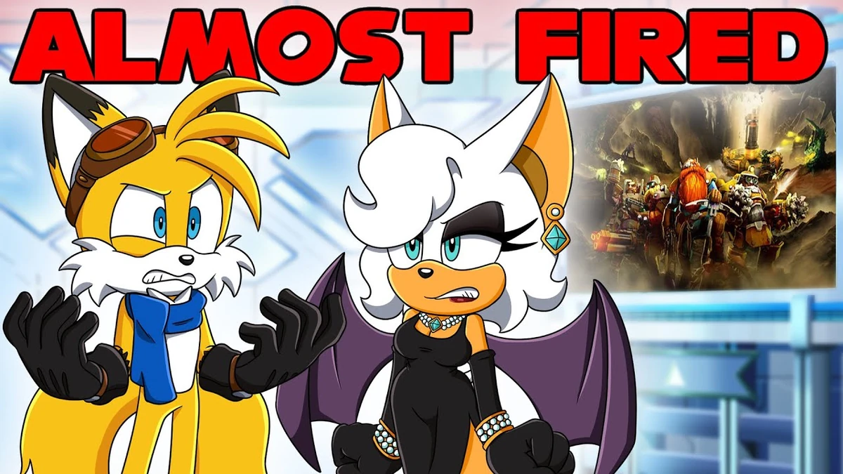 The Second to Last Straw - Sonic 10 Years Later LIVE: Episode 174 | SuperHedgehogBros Wiki | Fandom