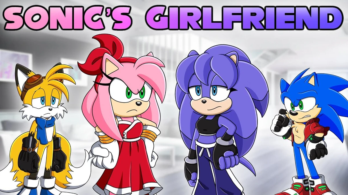 The One Where Amy Meets Perci - Sonic 10 Years Later LIVE: Episode 112 | SuperHedgehogBros Wiki ...